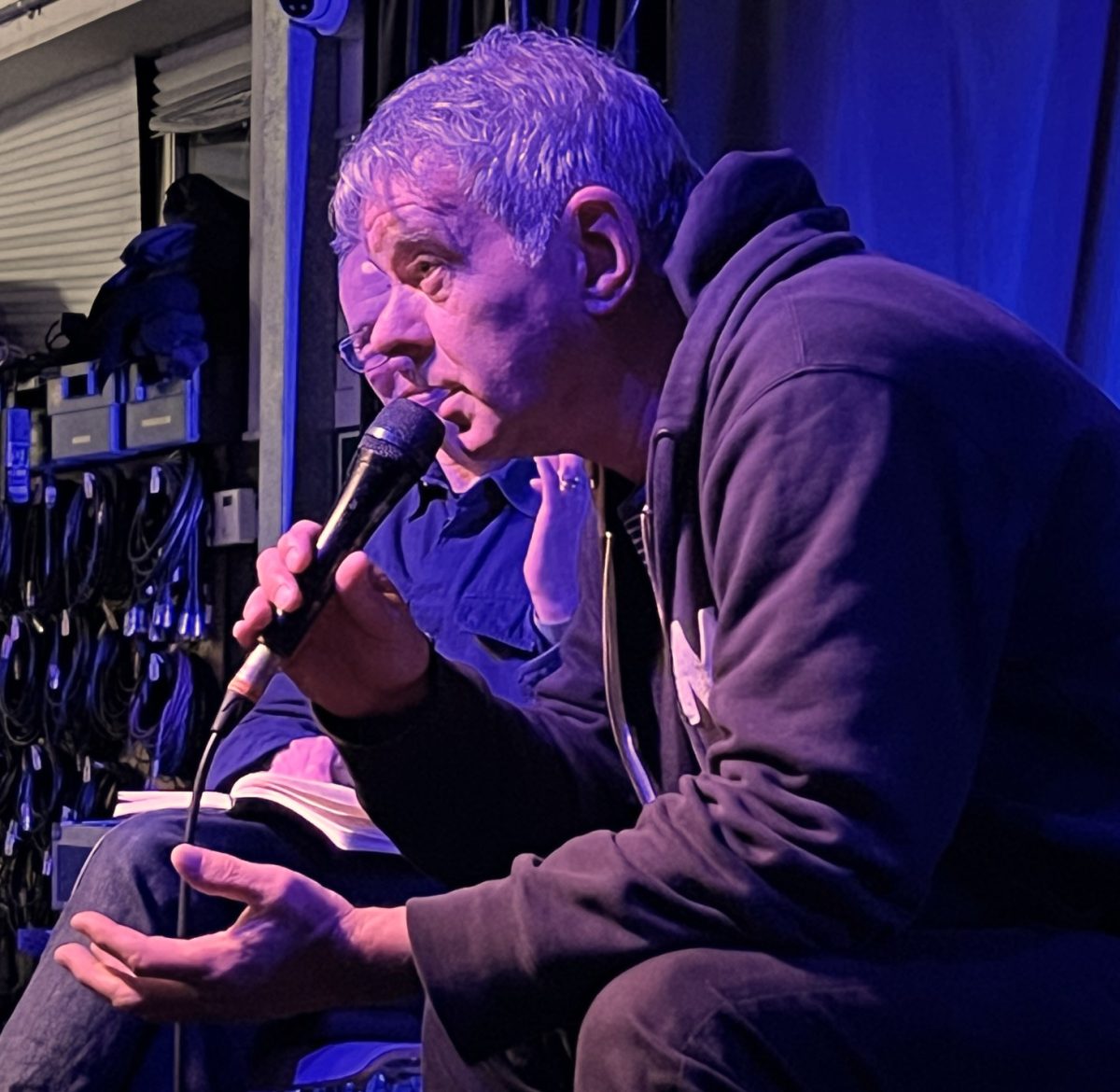 Strangler in the Light - JJ Burnel bares his soul in biography ...