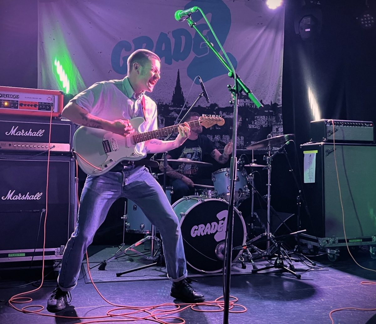 Live review: Grade 2 - a triumphant return to their London debut venue ...