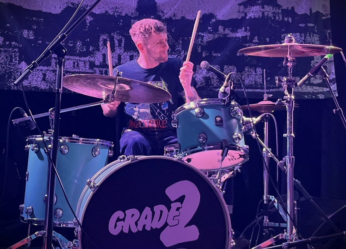 Live review: Grade 2 - a triumphant return to their London debut venue ...