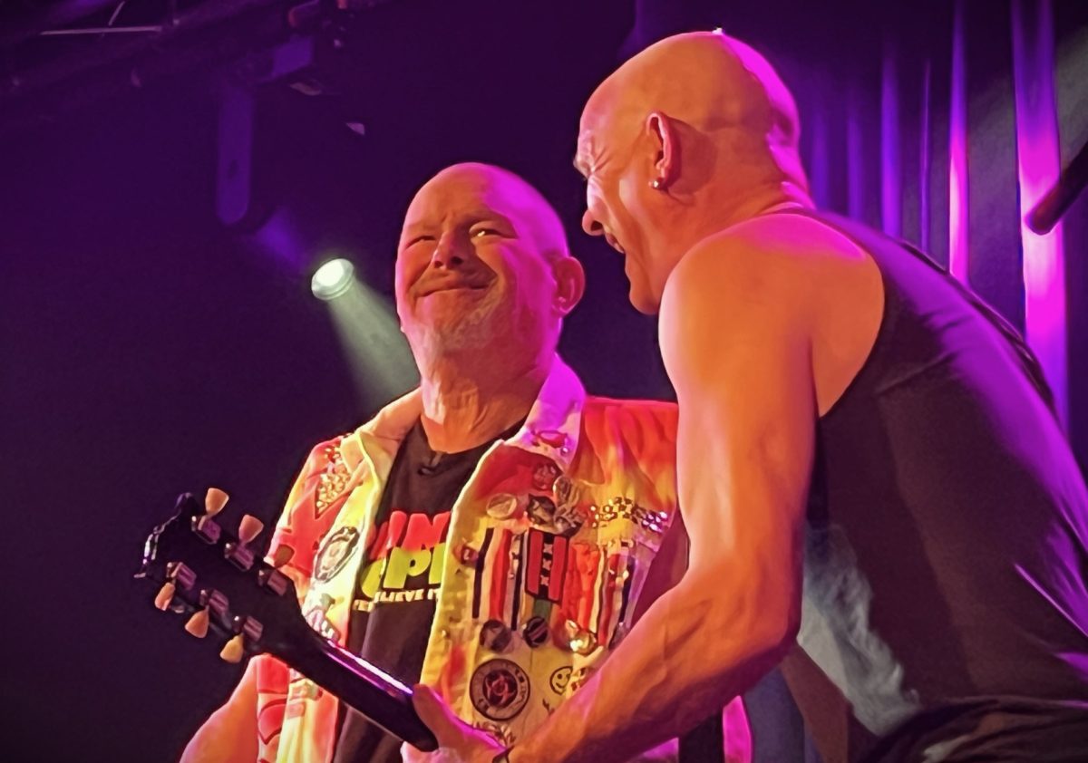 Johnny Moped celebrates his 70th with a sensational London gig ...