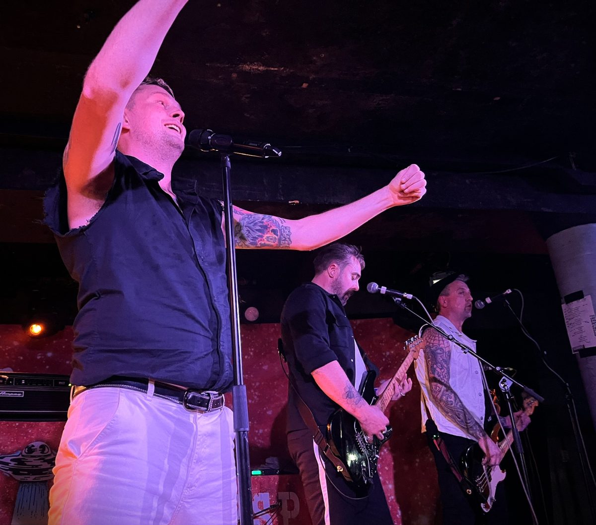 Bar Stool Preachers kick off their tour with a debut UK performance ...