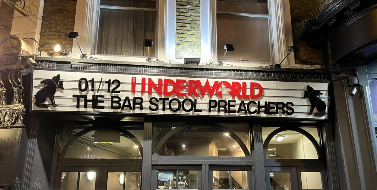 Bar Stool Preachers kick off their tour with a debut UK performance ...