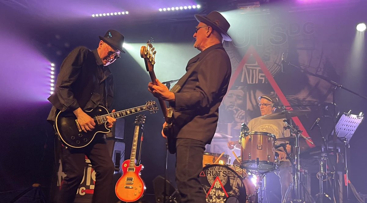 Ruts DC premiere a new video - and their tour starts this week ...