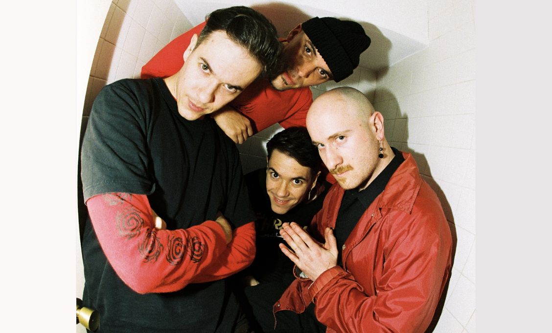 Spanish Punk Band Blowfuse Release New Single | Punktuation!