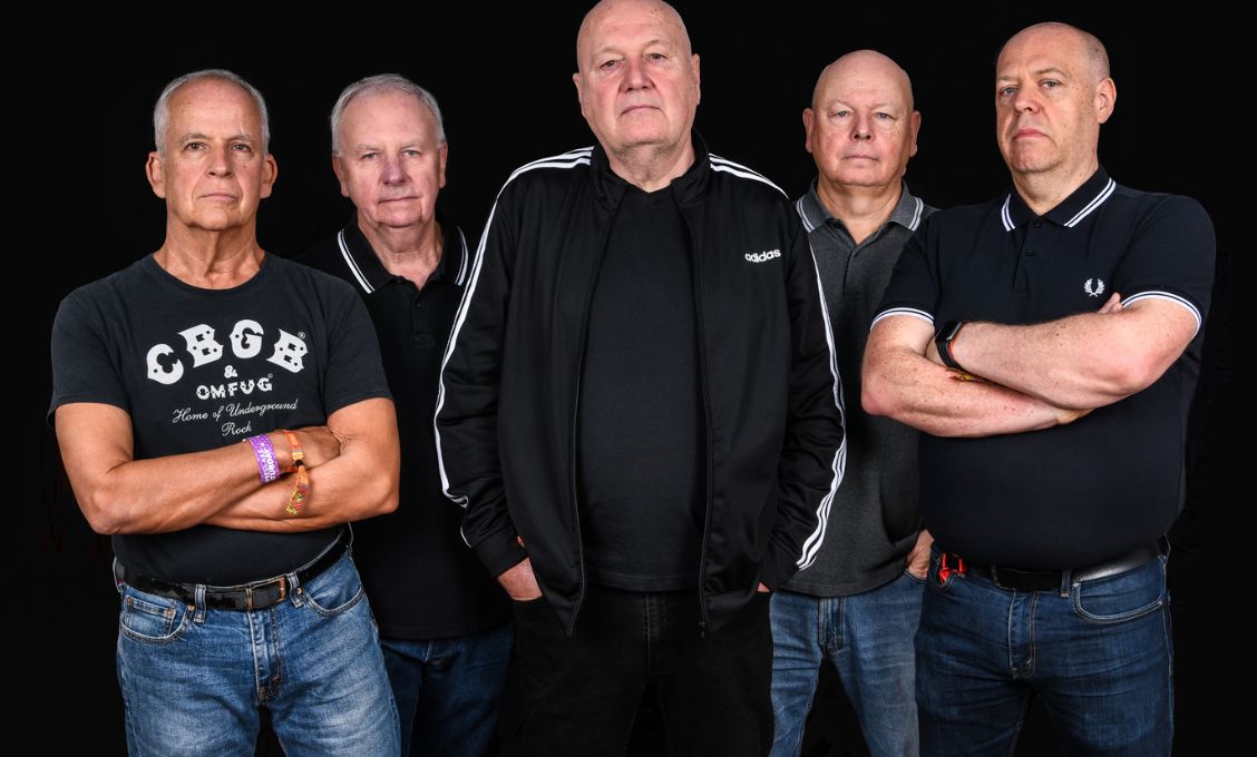 Cock Sparrer Announce New Studio Album 'Hand On Heart' | Punktuation!