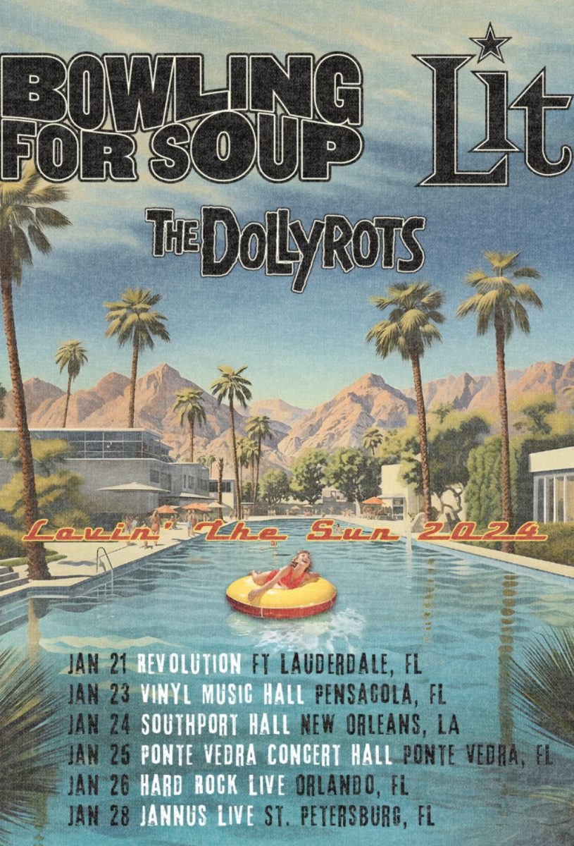 The Dollyrots Pop-Punk-Up Another Christmas Classic | Punktuation!