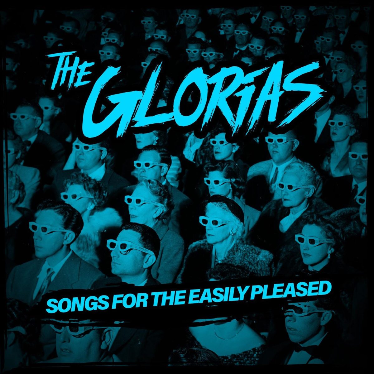 The Glorias UK are back with Songs For The Easily Pleased | Punktuation!