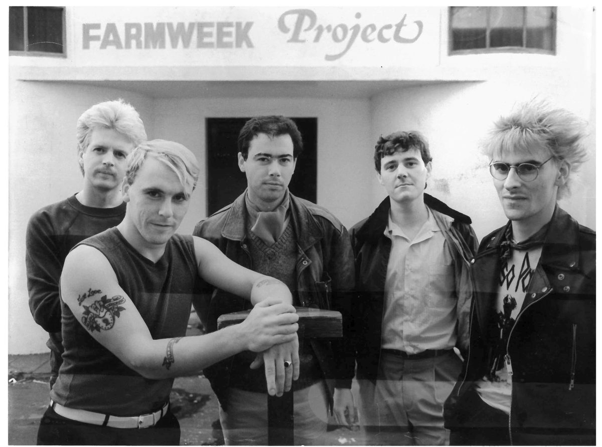 Review: 'Wild Colonial Boys': A Belfast Punk Story | Punktuation!