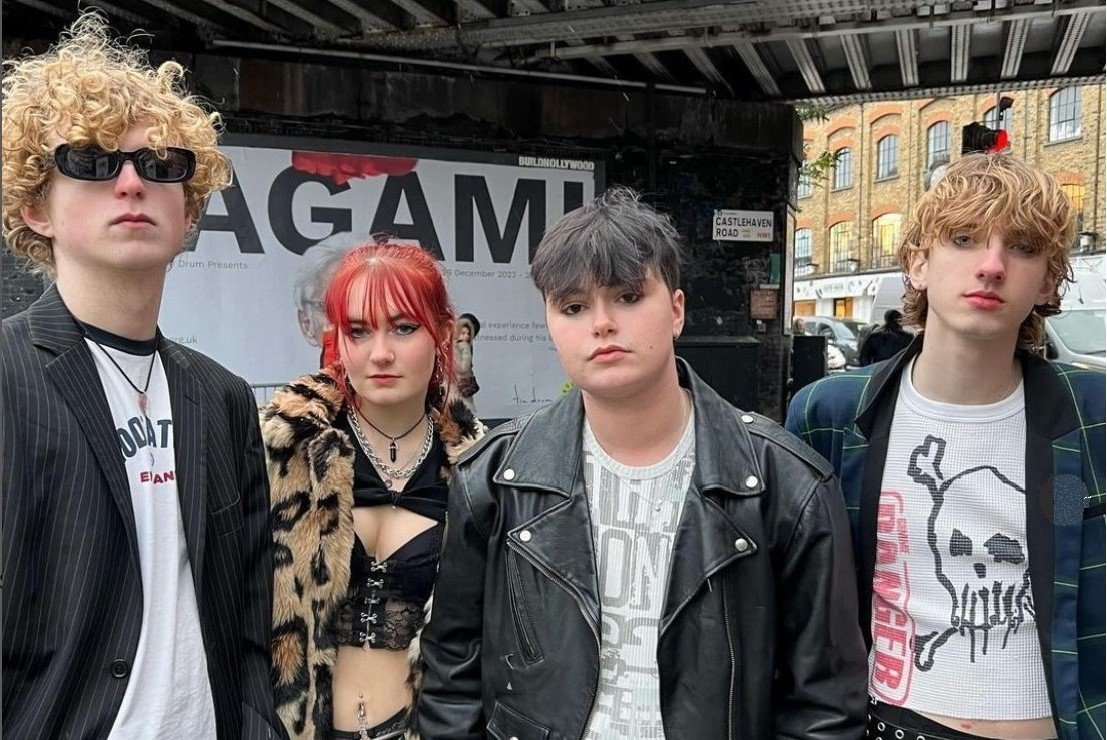 The kids are still angry - Noah and the Loners new single 'Crash ...