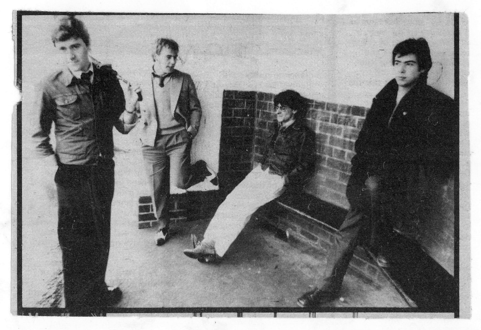 Review: 'Wild Colonial Boys': A Belfast Punk Story | Punktuation!