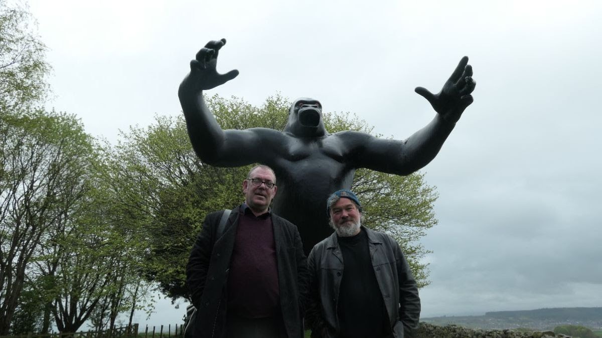 Anti-rockumentary ‘King Rocker’ gets full release | Punktuation!