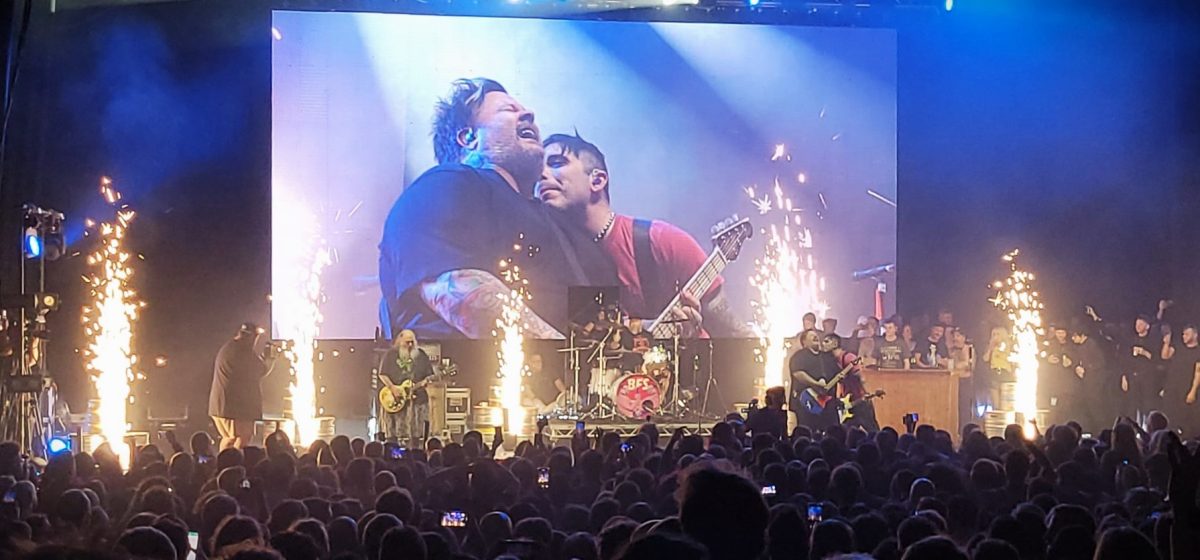 Live review: Bowling for Soup / Less Than Jake / Vandoliers - London ...