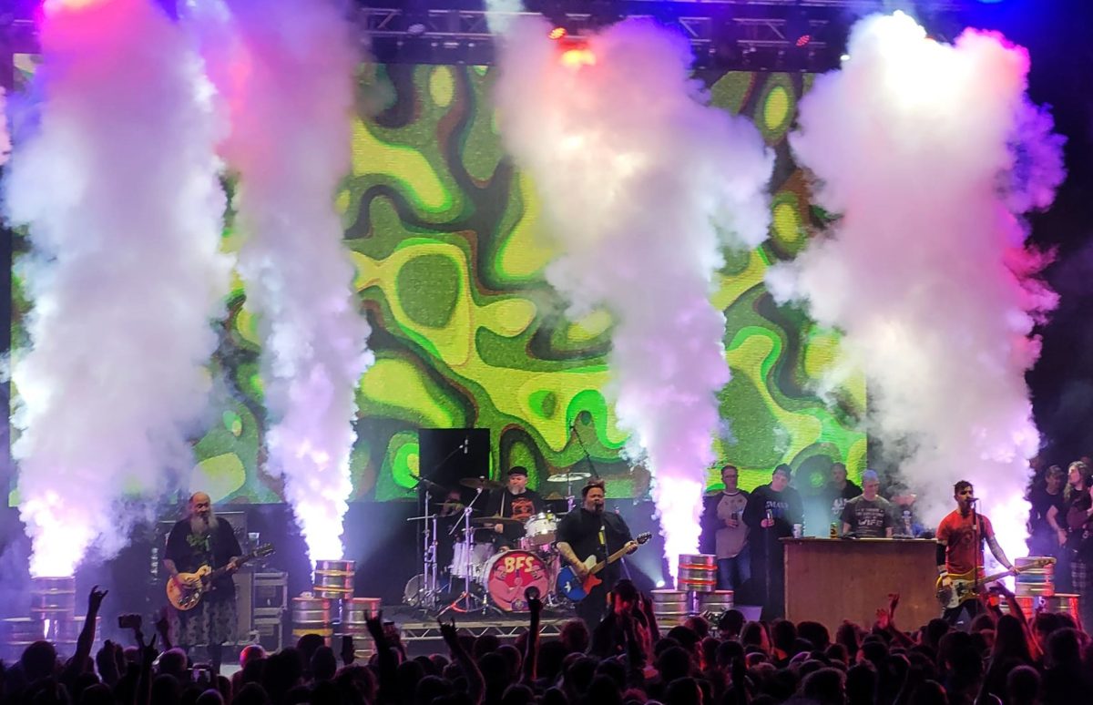 Live review: Bowling for Soup / Less Than Jake / Vandoliers - London ...