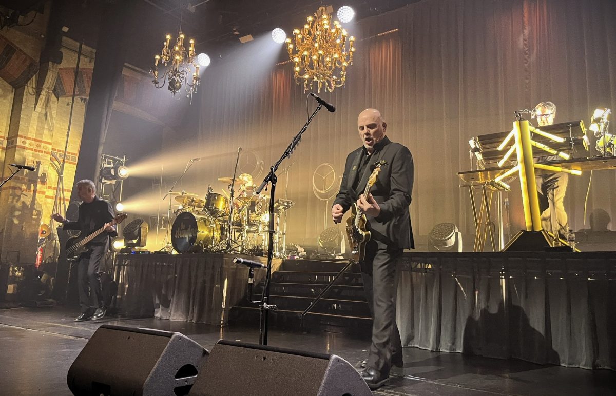 Stunning Stranglers 50th Anniversary show captivates Cambridge ...