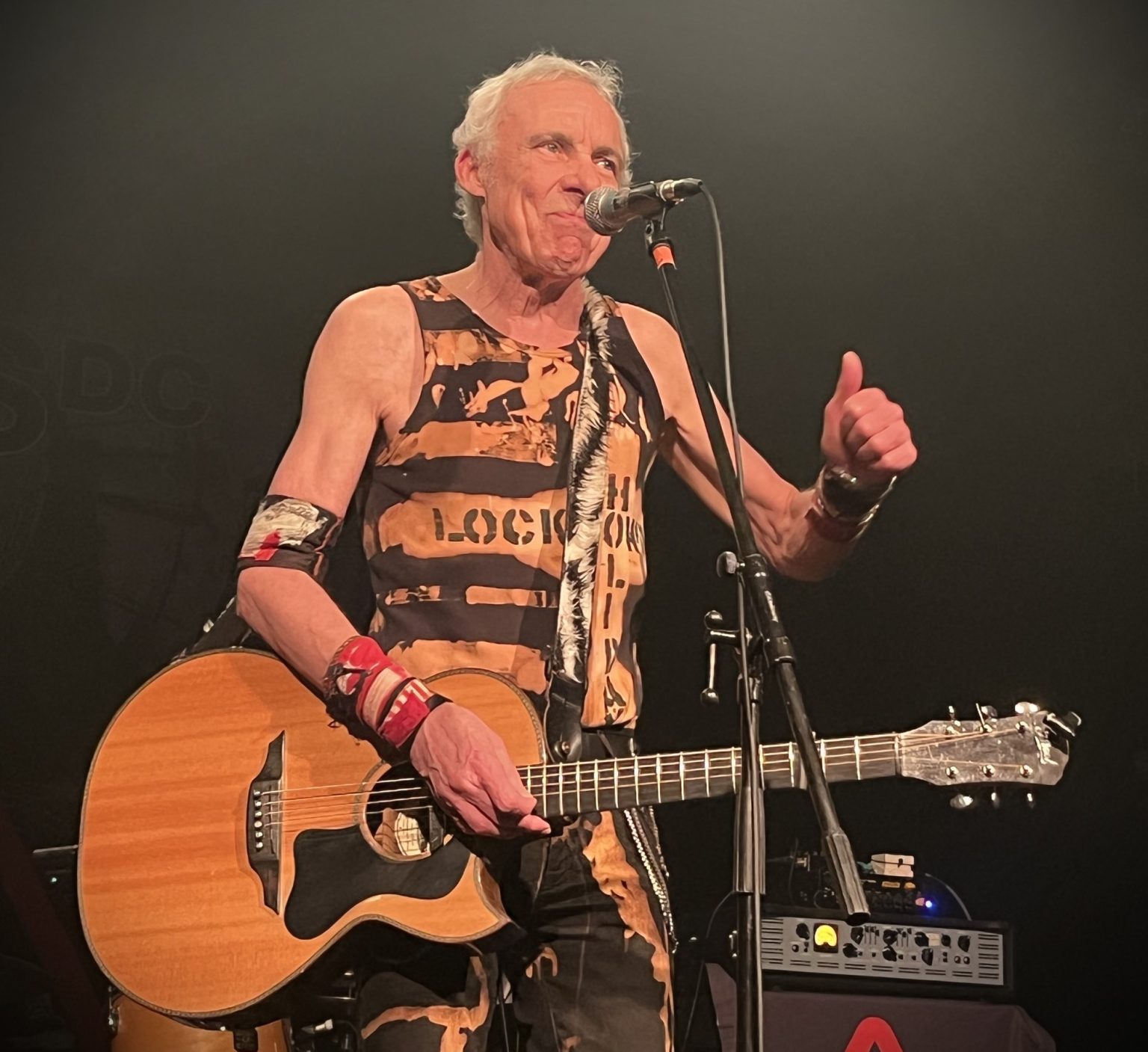 Album review: TV Smith's fluid and insightful 'Handwriting' | Punktuation!