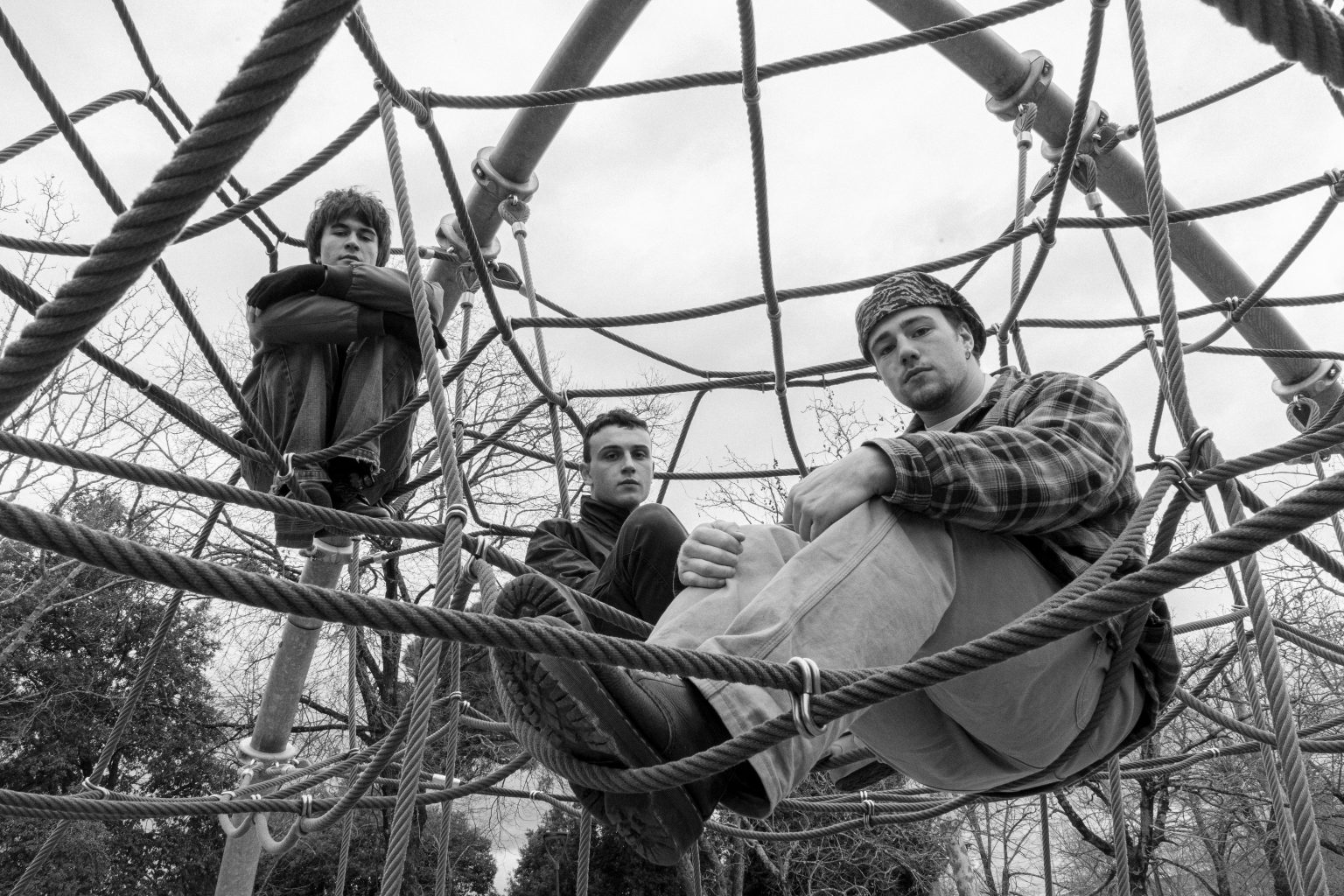 Italian teenage Indie Rockers Spleen release debut record ‘Dystopic ...