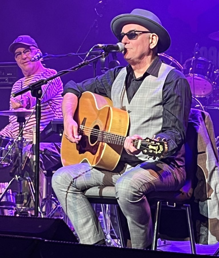 Album review: Ruts DC are reinvigorated with 'ElectrAcoustic Volume 3 ...