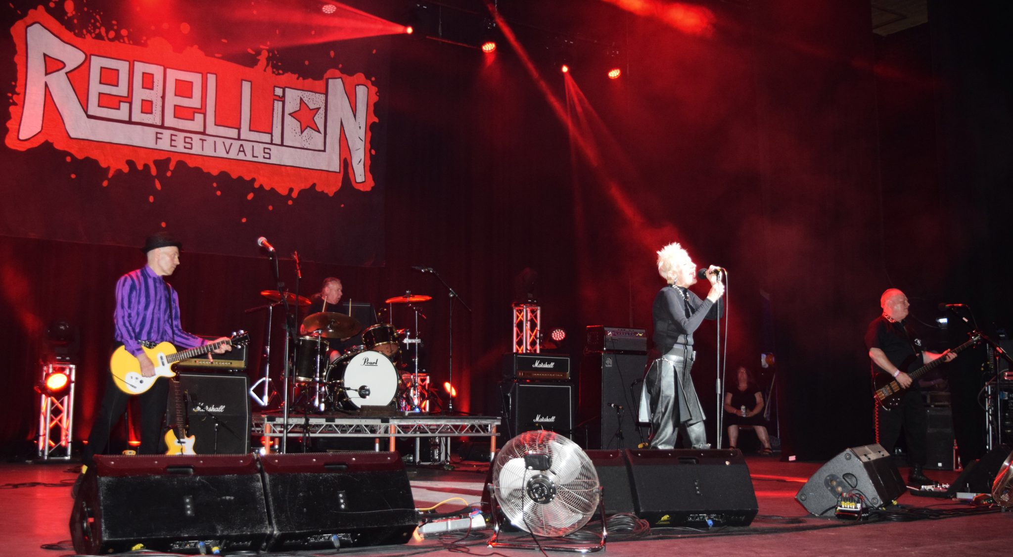 Punk women reunite - make sure you catch this unmissable upcoming gig ...