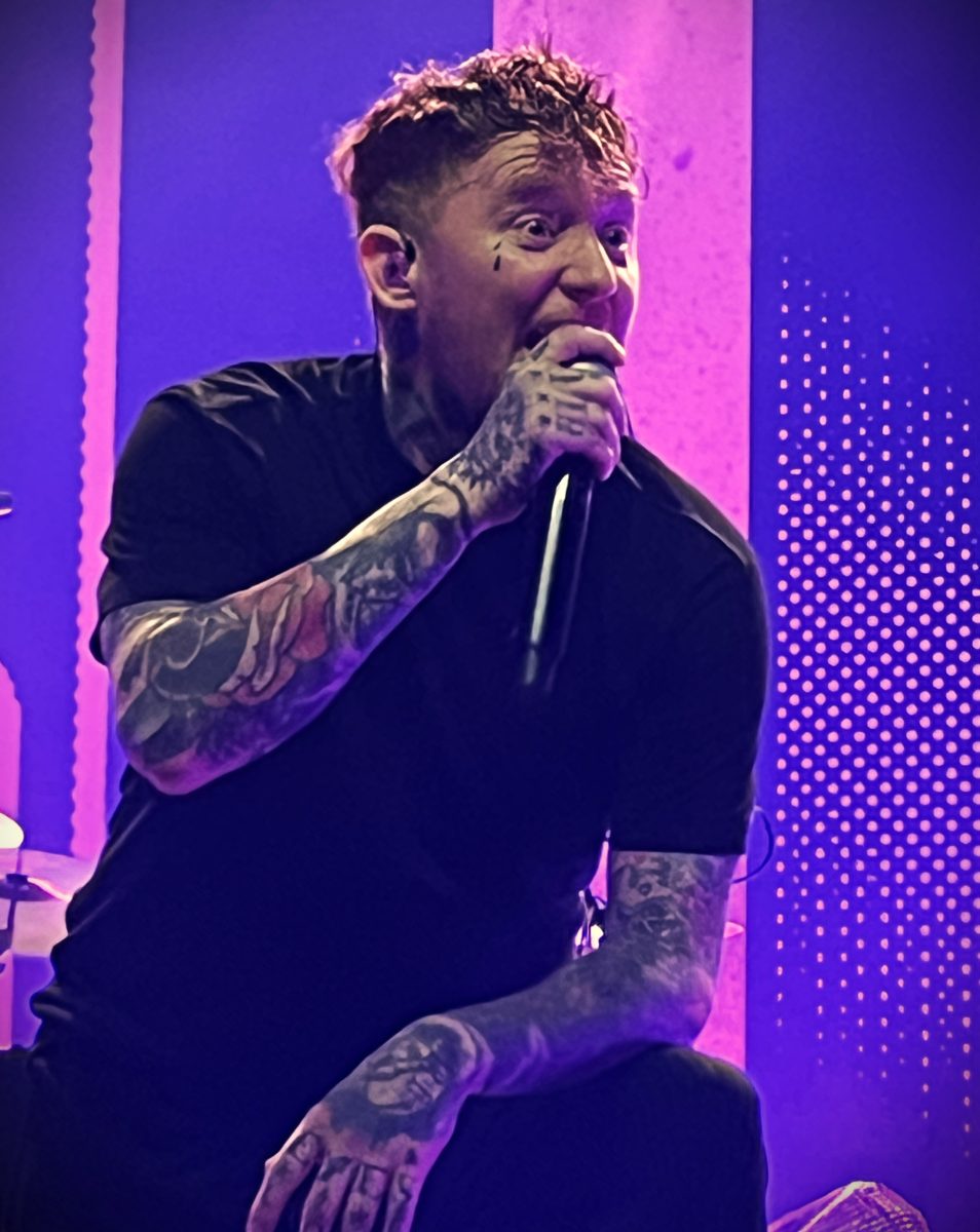 Frank Carter & the Sex Pistols bring anarchy to north London ...