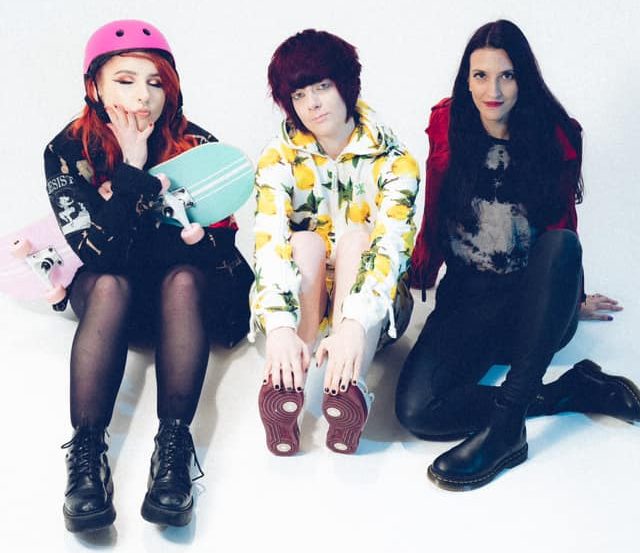 Album review: New self-titled release from IDestroy! | Punktuation!