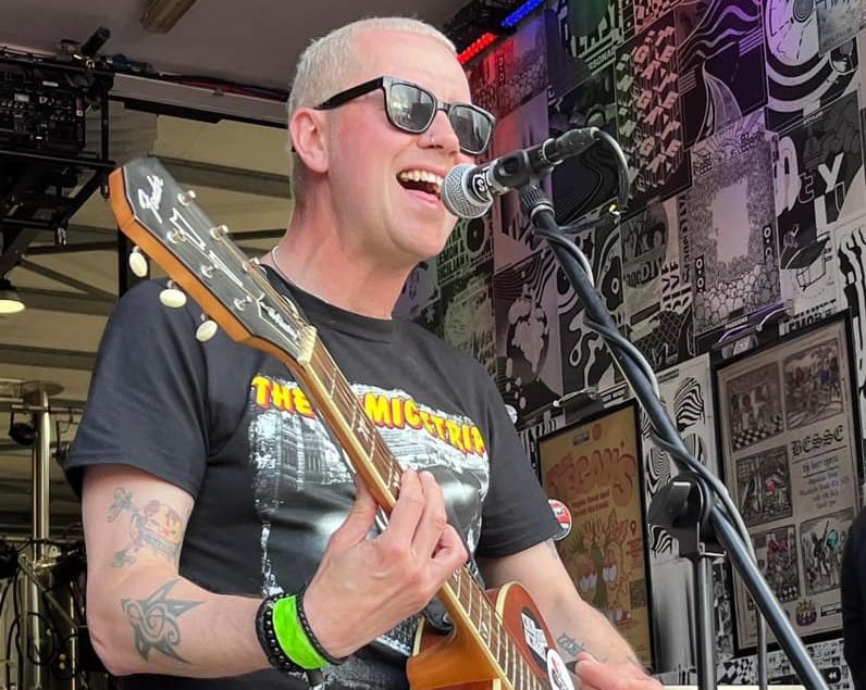 Album review: Peesh chronicles 2024 in 'The Perennial Effect ...