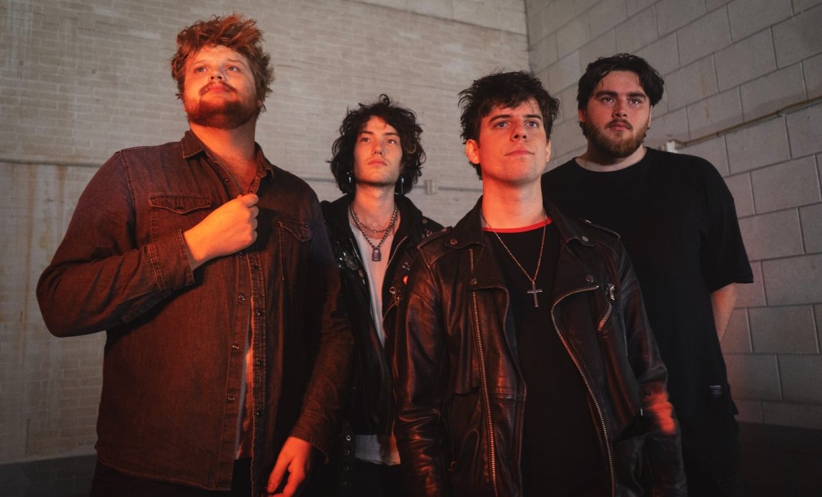 Dutch punk band Downtown District celebrates flight of Spanish army in ...