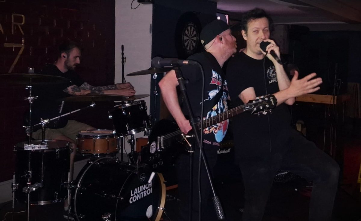 Live review: Launch Control presents - A Punk Rock Outlook 3 | Punktuation!