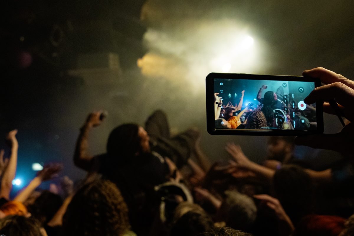 Live review: Raw Energy Unleashed - Bob Vylan Electrifies the Leadmill ...