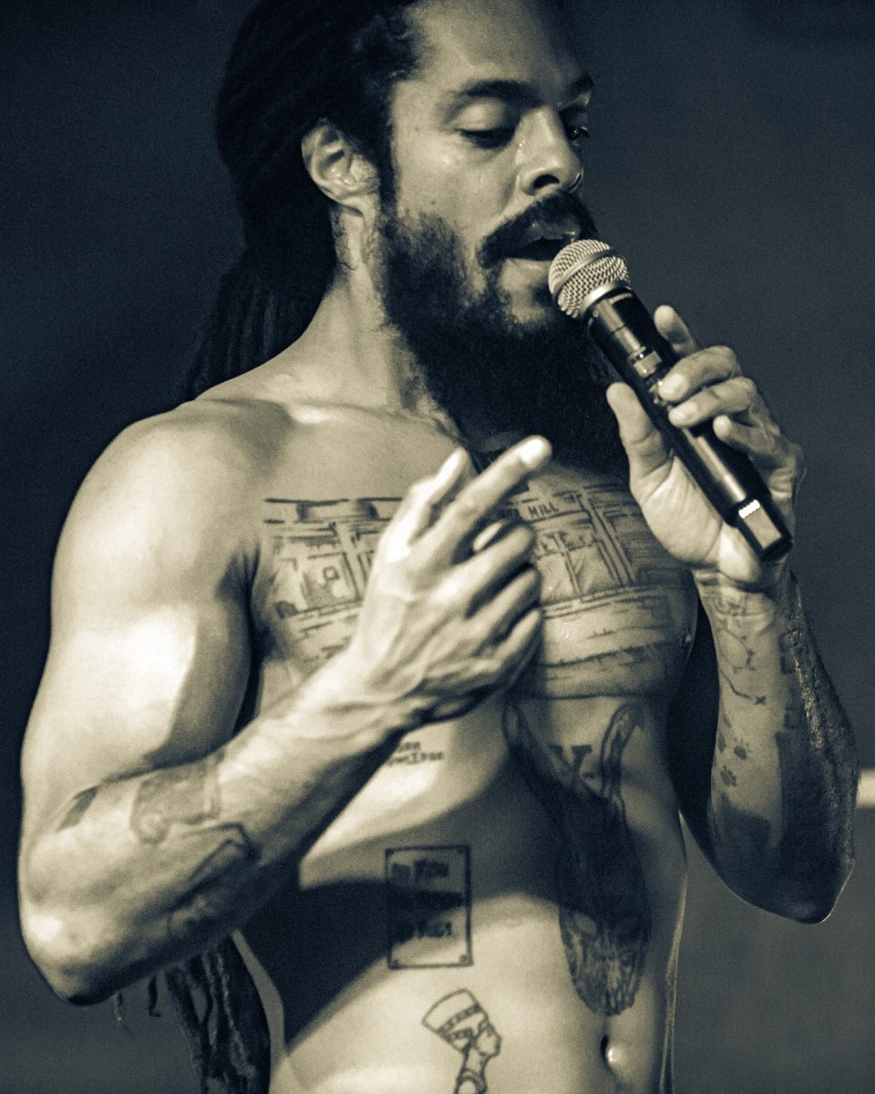 Live review: Raw Energy Unleashed - Bob Vylan Electrifies the Leadmill ...