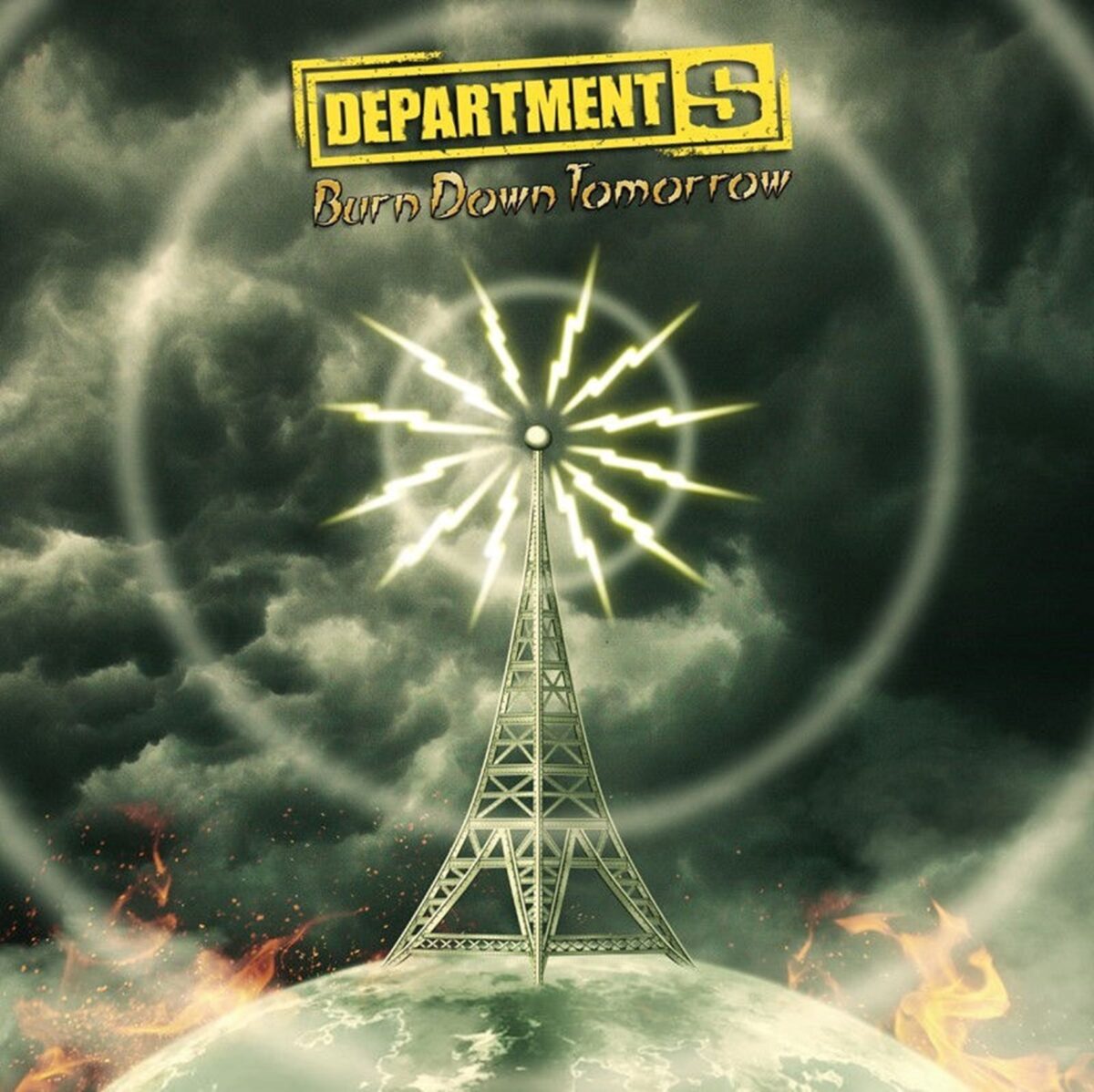 Album review: ‘Burn Down Tomorrow’ the incendiary new release from ...
