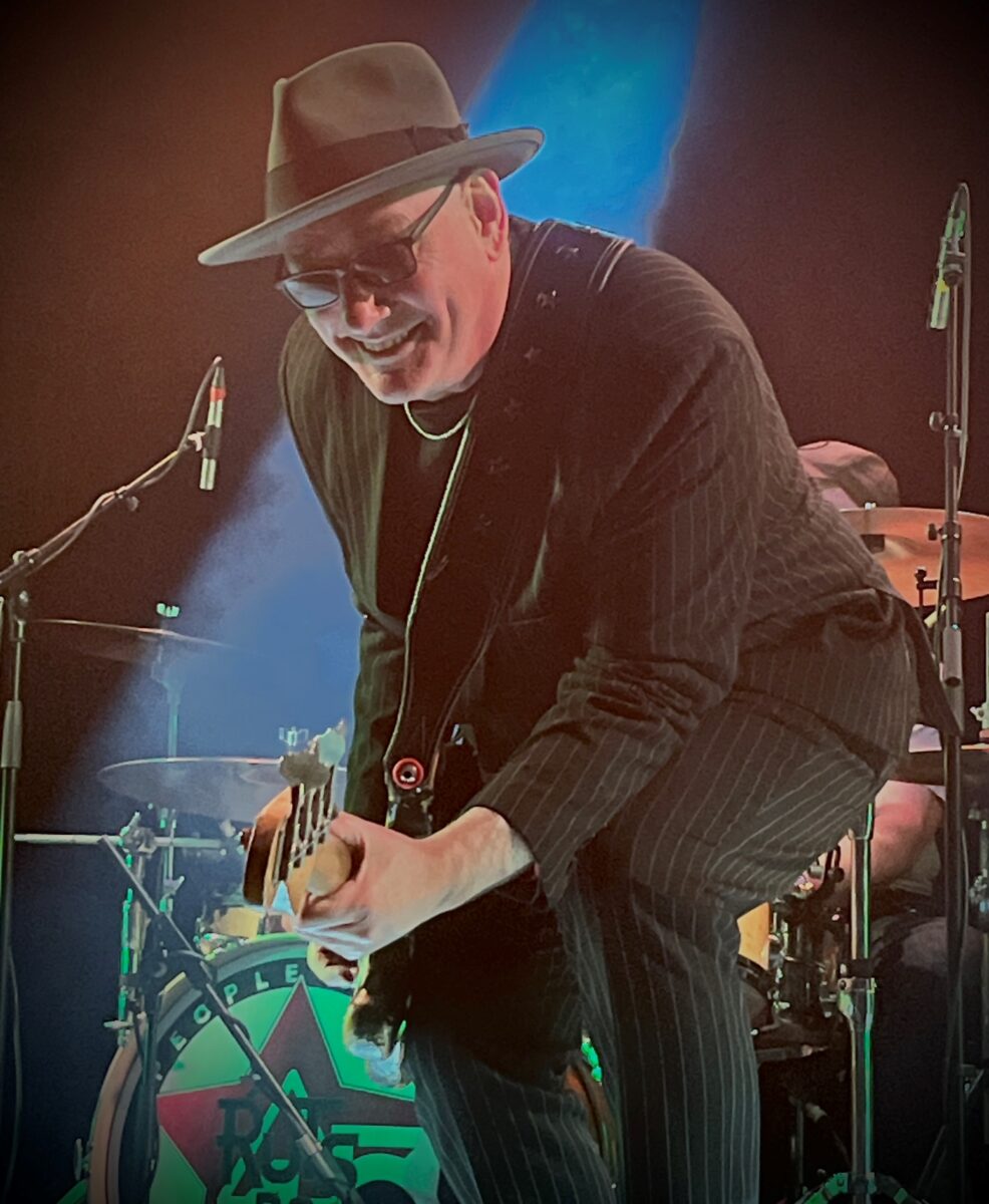 Live review: Ruts DC, General Saint, WitchDoktors at the 229, Dec 2024 ...
