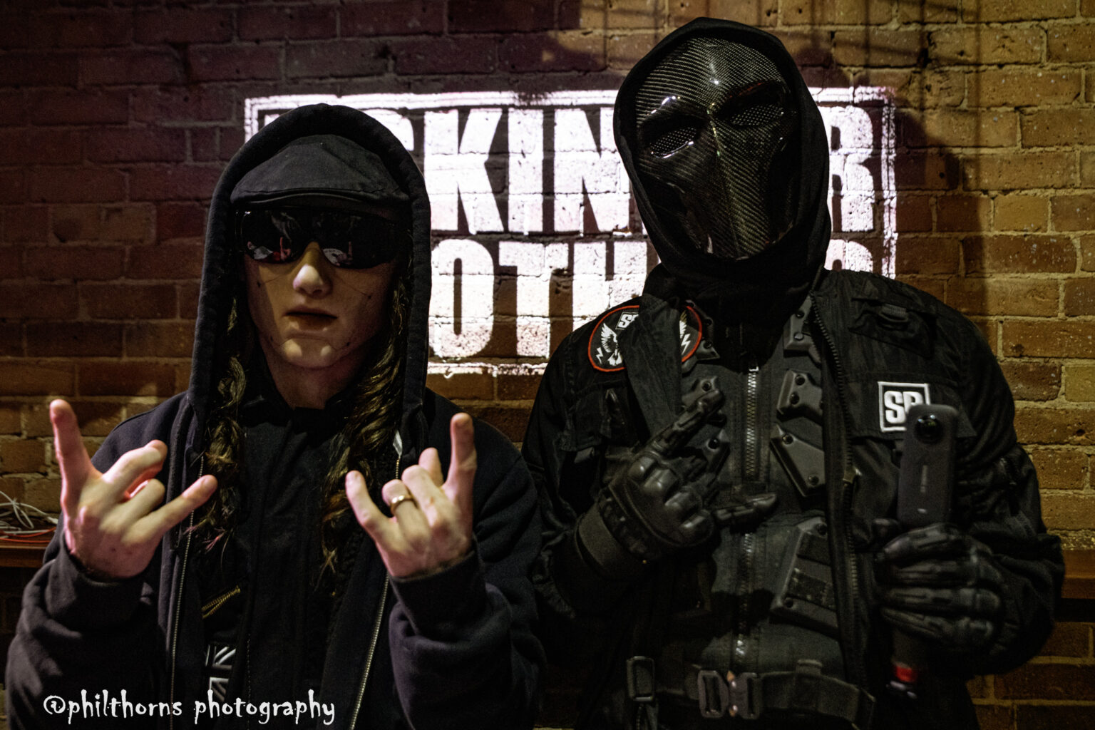 Live review: The Skinner Brothers - a stunning night of mayhem ...