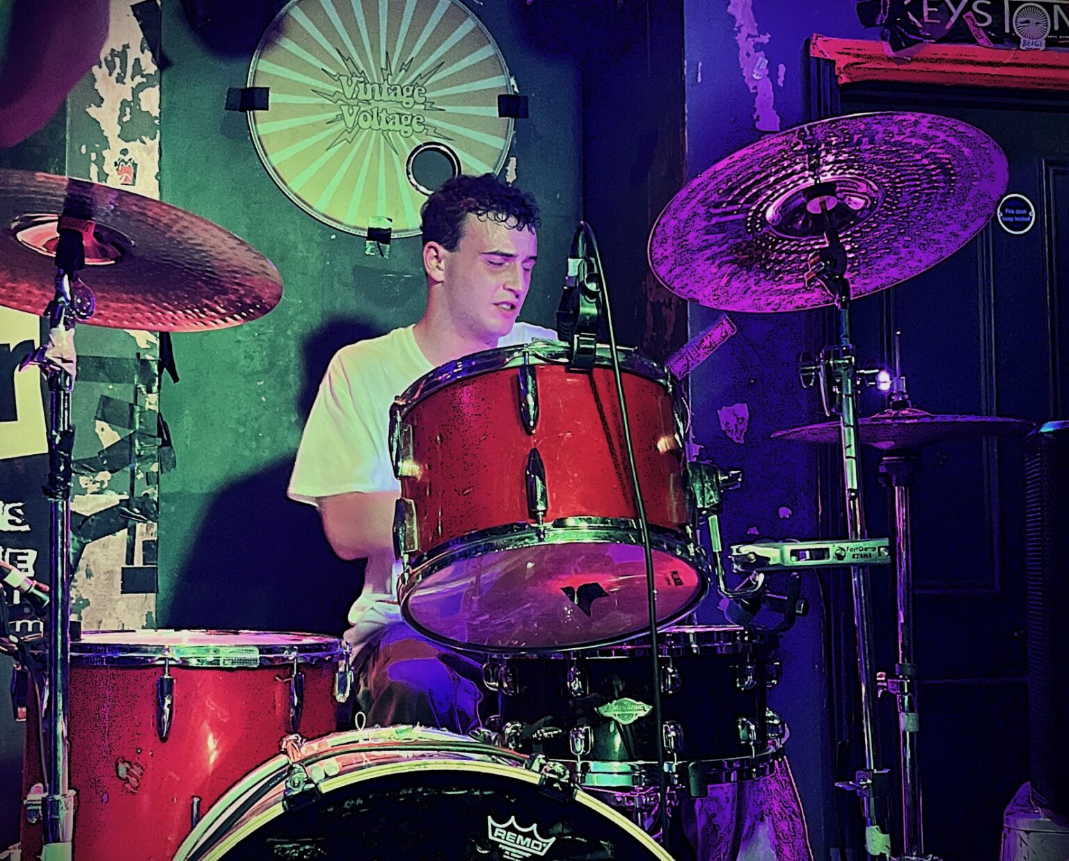 Live Review: Yur Mum / Spleen, London Hope & Anchor, 6th Dec 2024 ...
