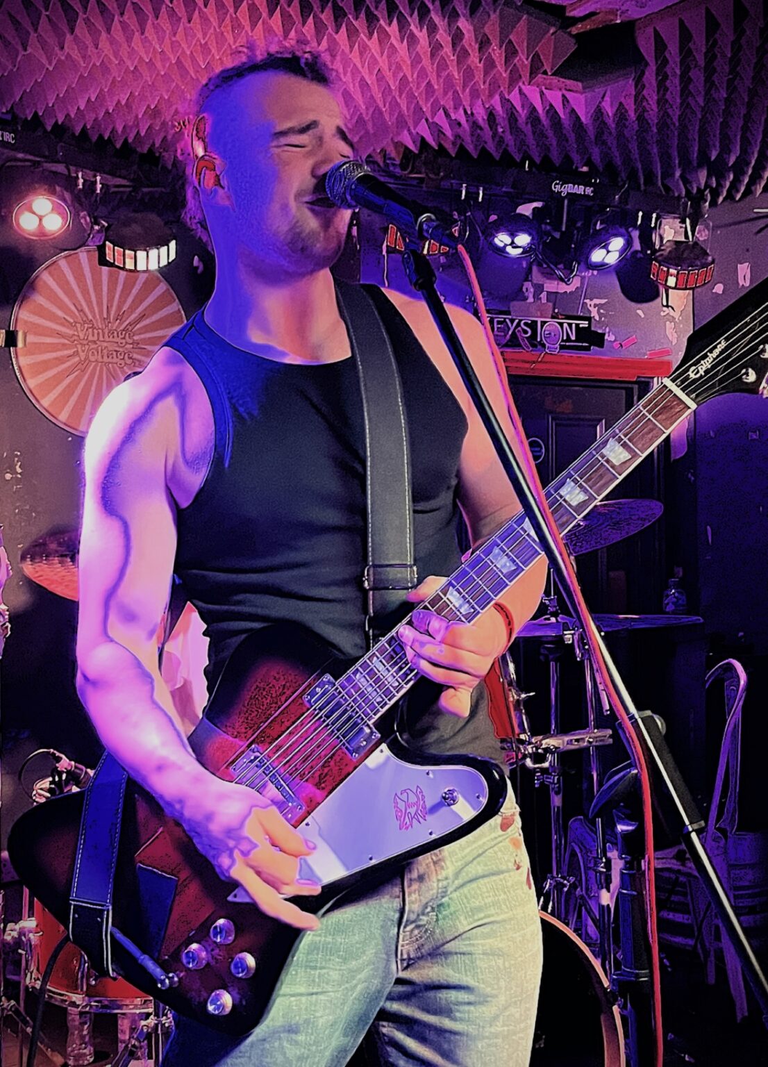 Live Review: Yur Mum / Spleen, London Hope & Anchor, 6th Dec 2024 ...