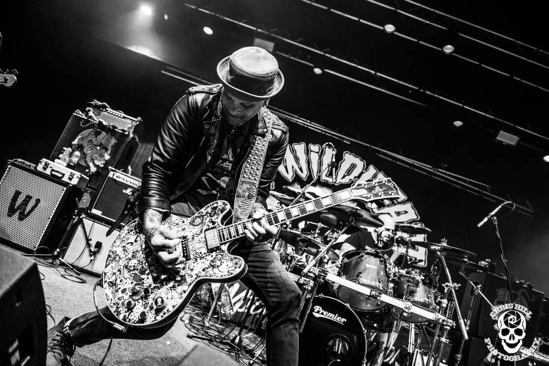 Album review: CJ Wildheart releases ‘SLOTS’ | Punktuation!