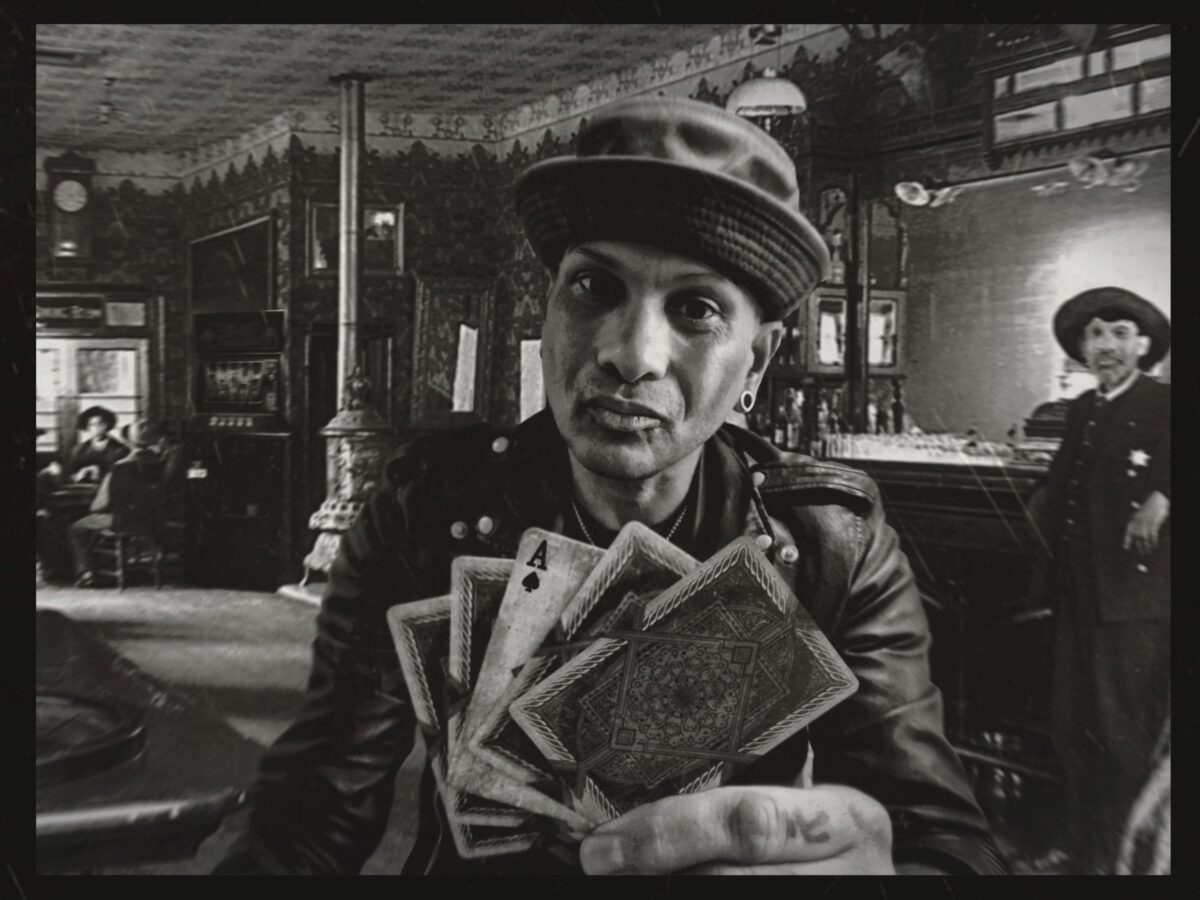 Album review: CJ Wildheart releases ‘SLOTS’ | Punktuation!