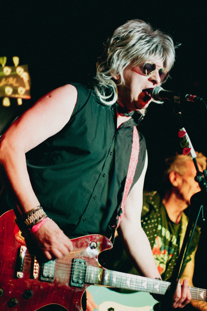 Eddie Garrity / Edweena Banger passes away at just 65 | Punktuation!