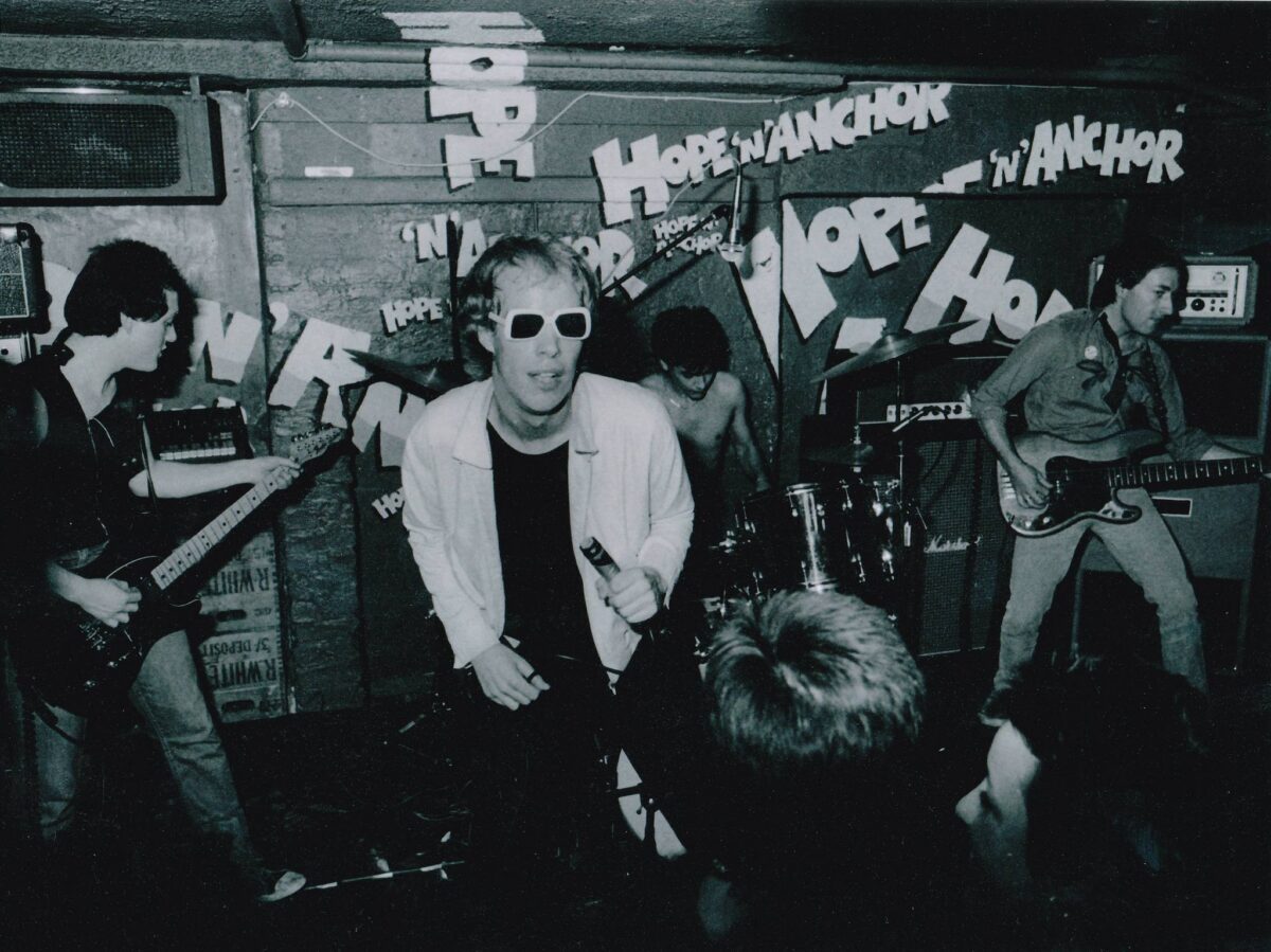 New book - 'Everyone’s a Winner: The Story of a Punk Band Called London ...