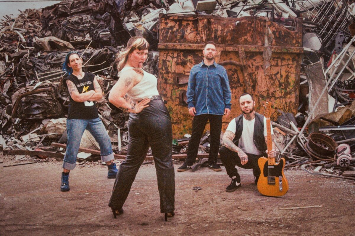 Five bands to watch in 2025! | Punktuation!