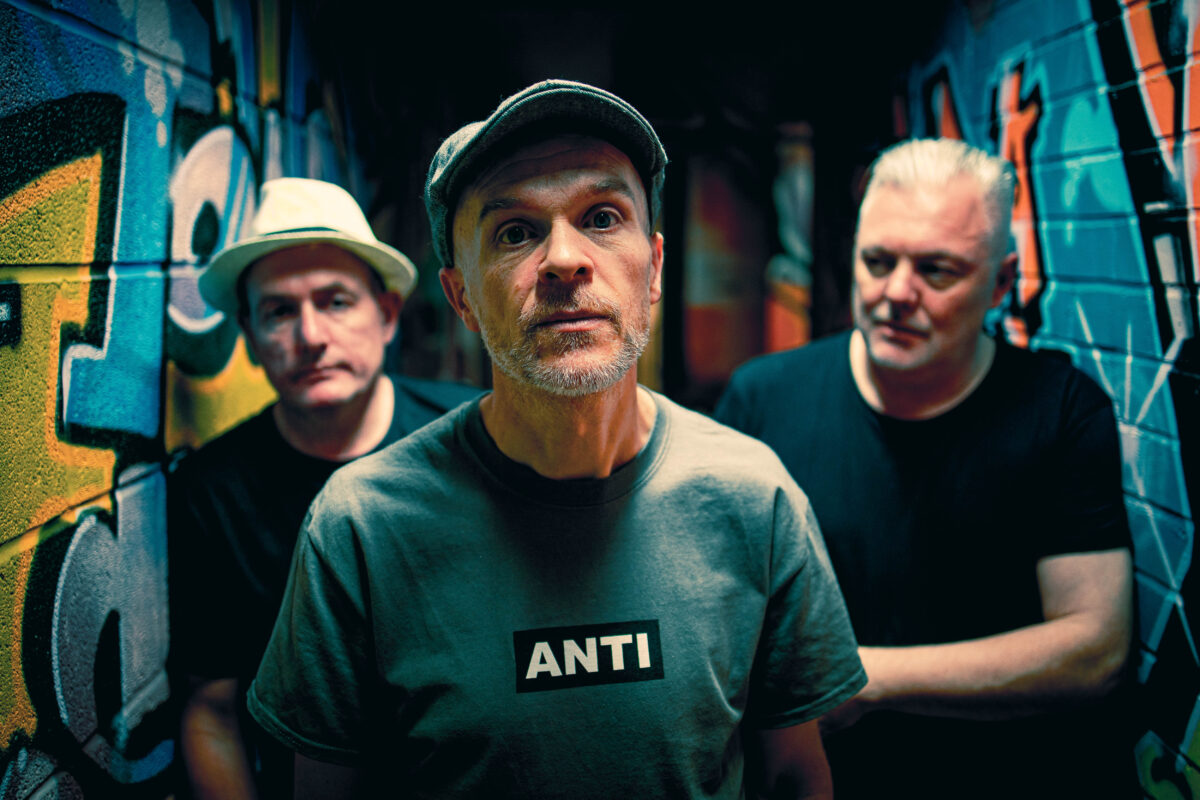 Album Review: MC16's debut 'Machine Code' | Punktuation!