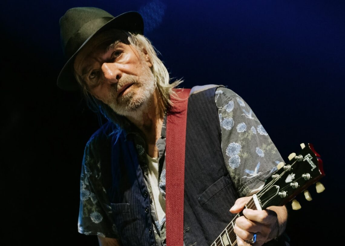 Album review: a posthumous release from Brian James - 'Kicks And ...
