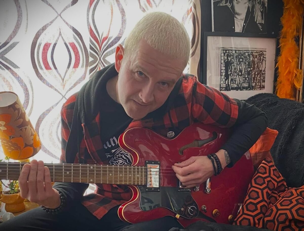 Peesh goes 'Under the Radar' in his new seasonal project! | Punktuation!