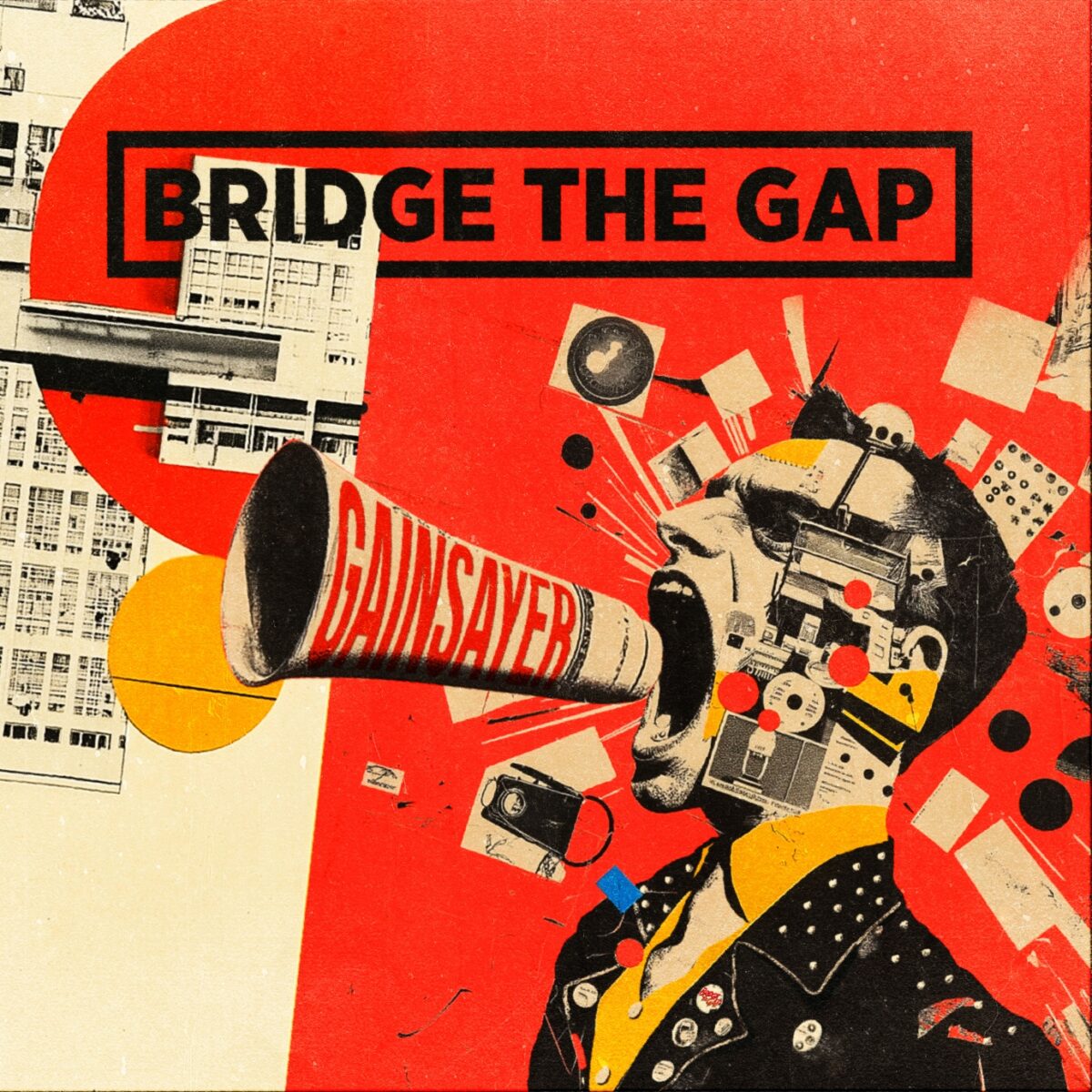 Album review: Bridge The Gap release ‘Gainsayer’ | Punktuation!