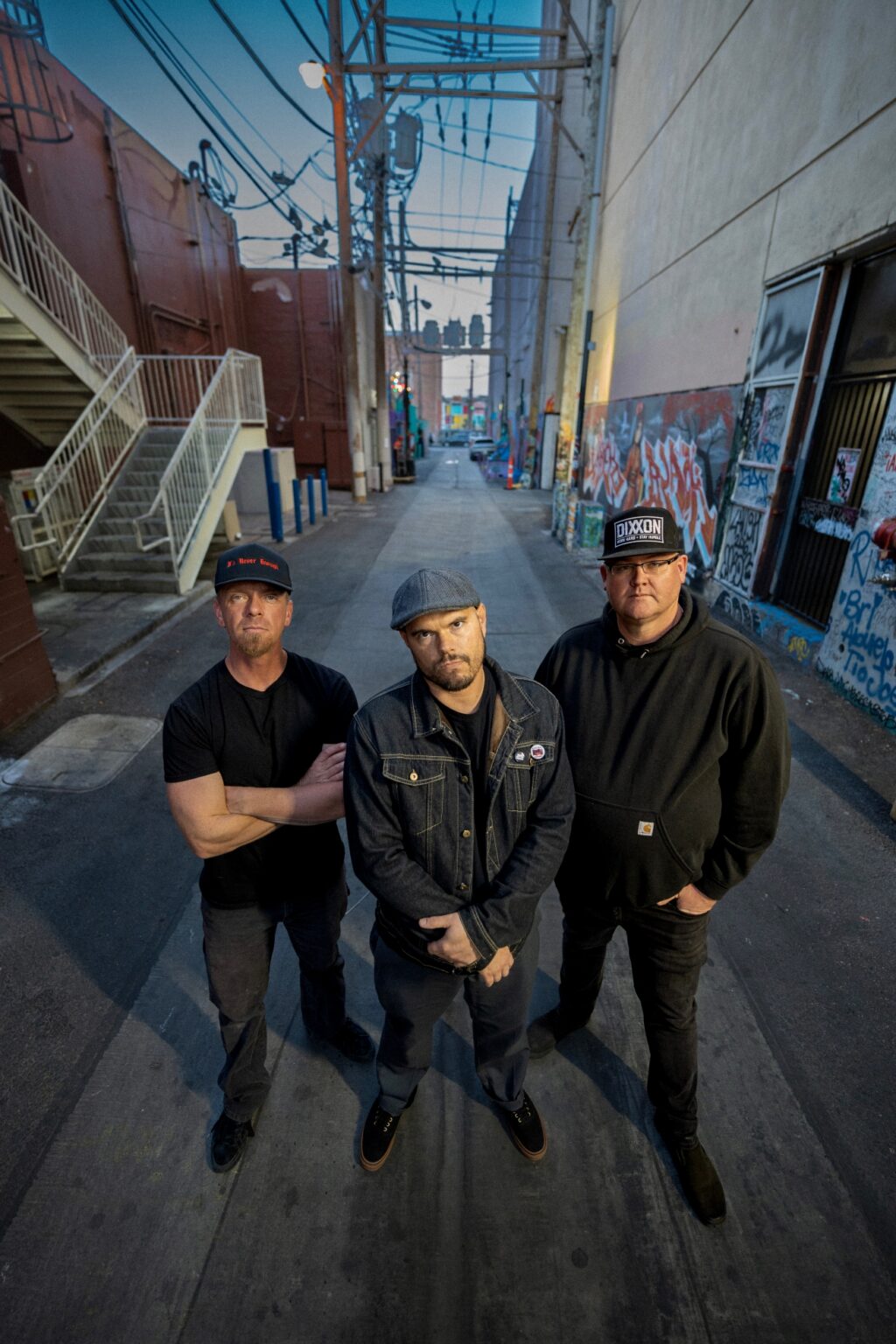 Album review: Bridge The Gap release ‘Gainsayer’ | Punktuation!
