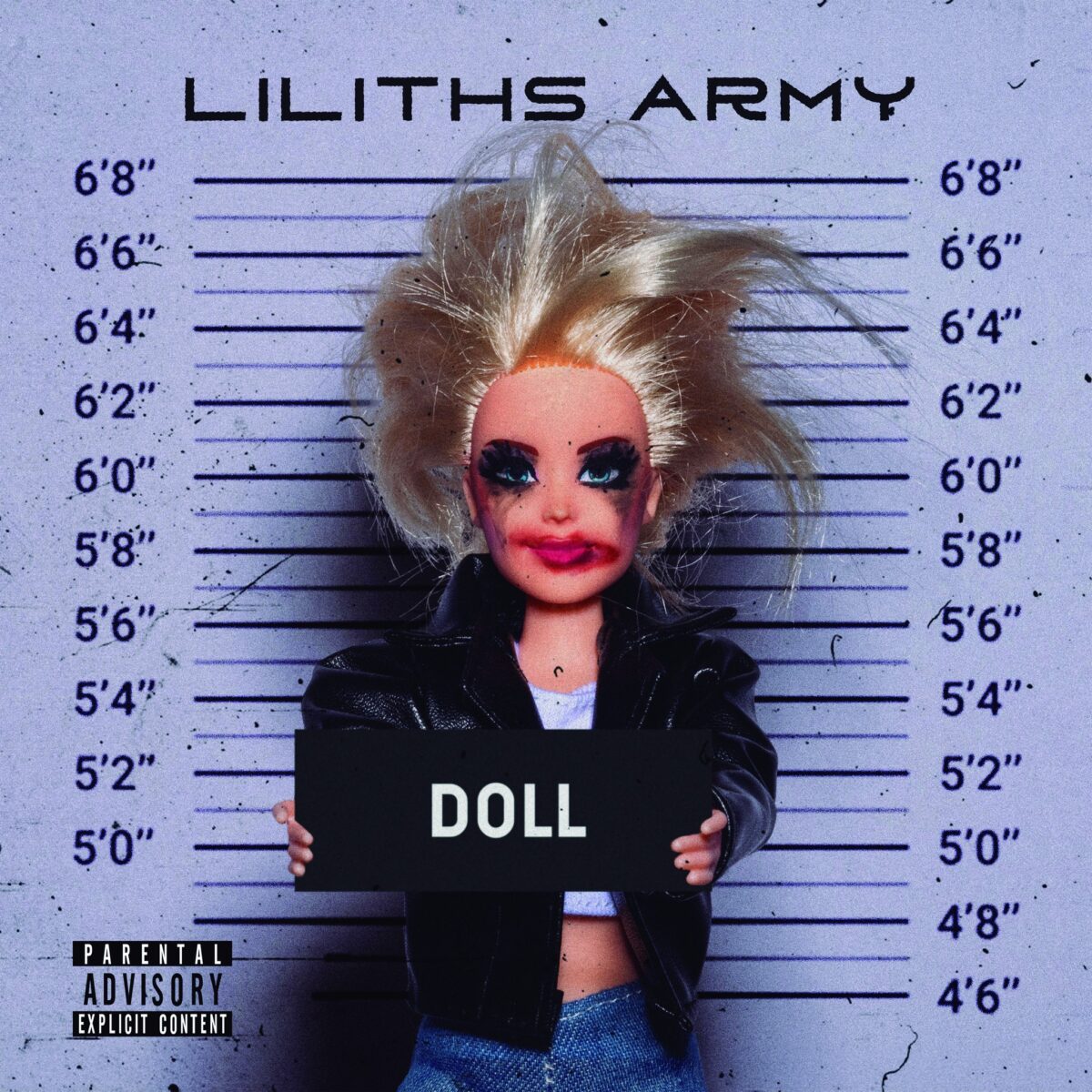 Album review: Liliths Army release third album ‘Doll’ | Punktuation!