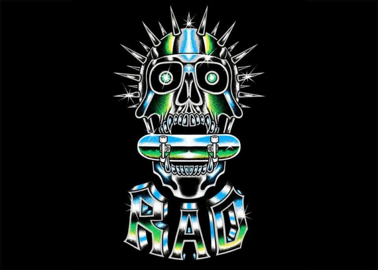 EP review: RAD - ‘Toxic Slime’ | Punktuation!