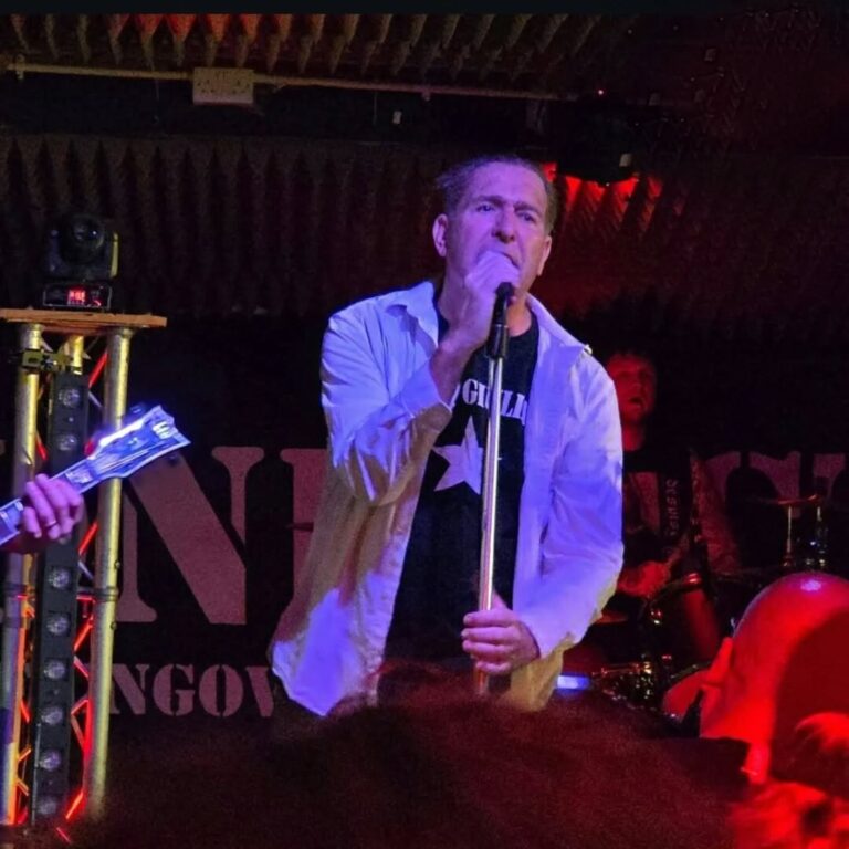 UK anarcho-punks Conflict’s first studio album in 22 years ‘This Much ...