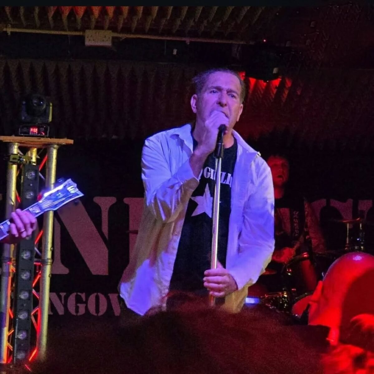 UK anarcho-punks Conflict’s first studio album in 22 years ‘This Much Remains’ | Punktuation!