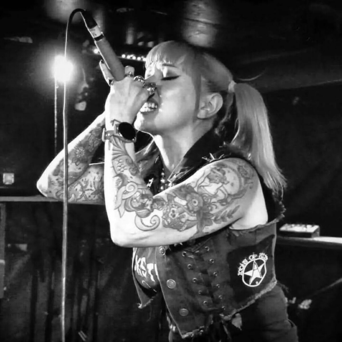 UK anarcho-punks Conflict’s first studio album in 22 years ‘This Much ...