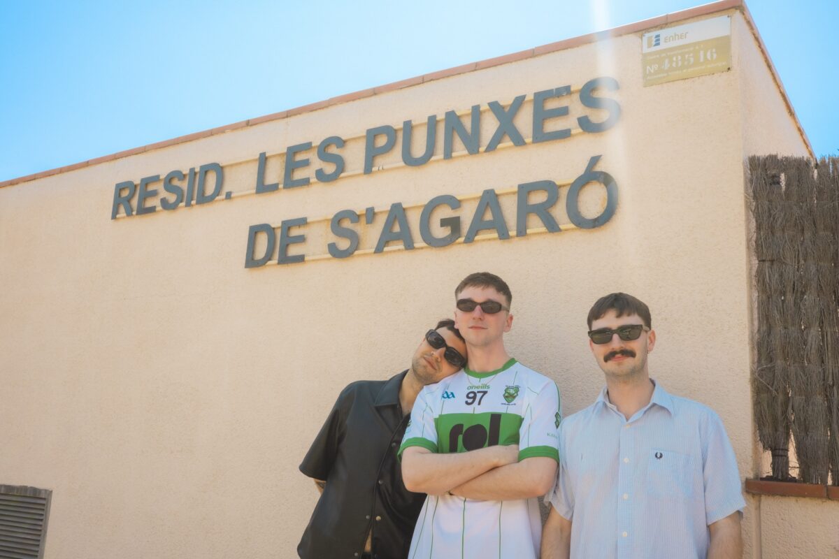 EP review: Aerial Salad - ‘Roi De L’Herbe’ | Punktuation!